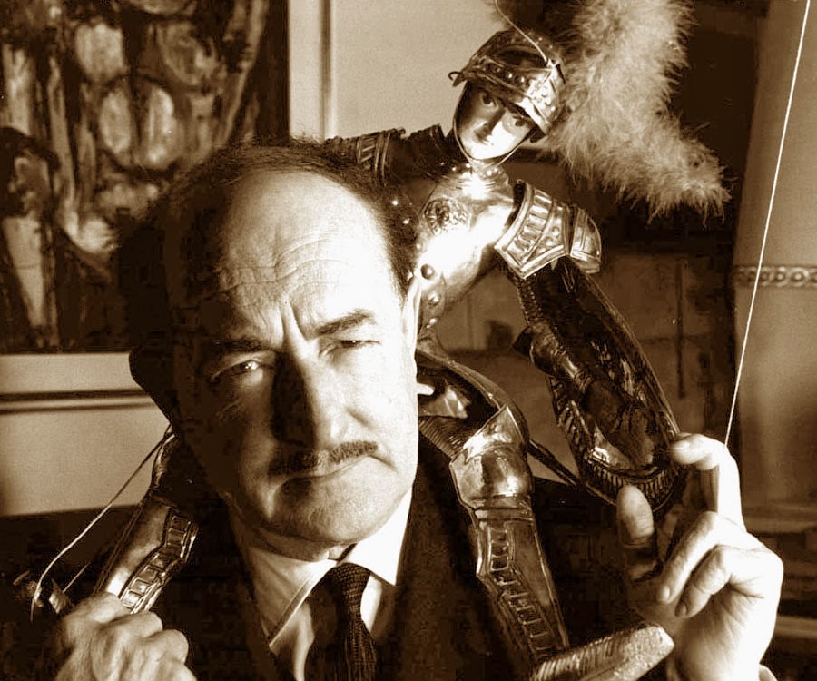 IL MISTERO DELLA POESIA: SALVATORE QUASIMODO